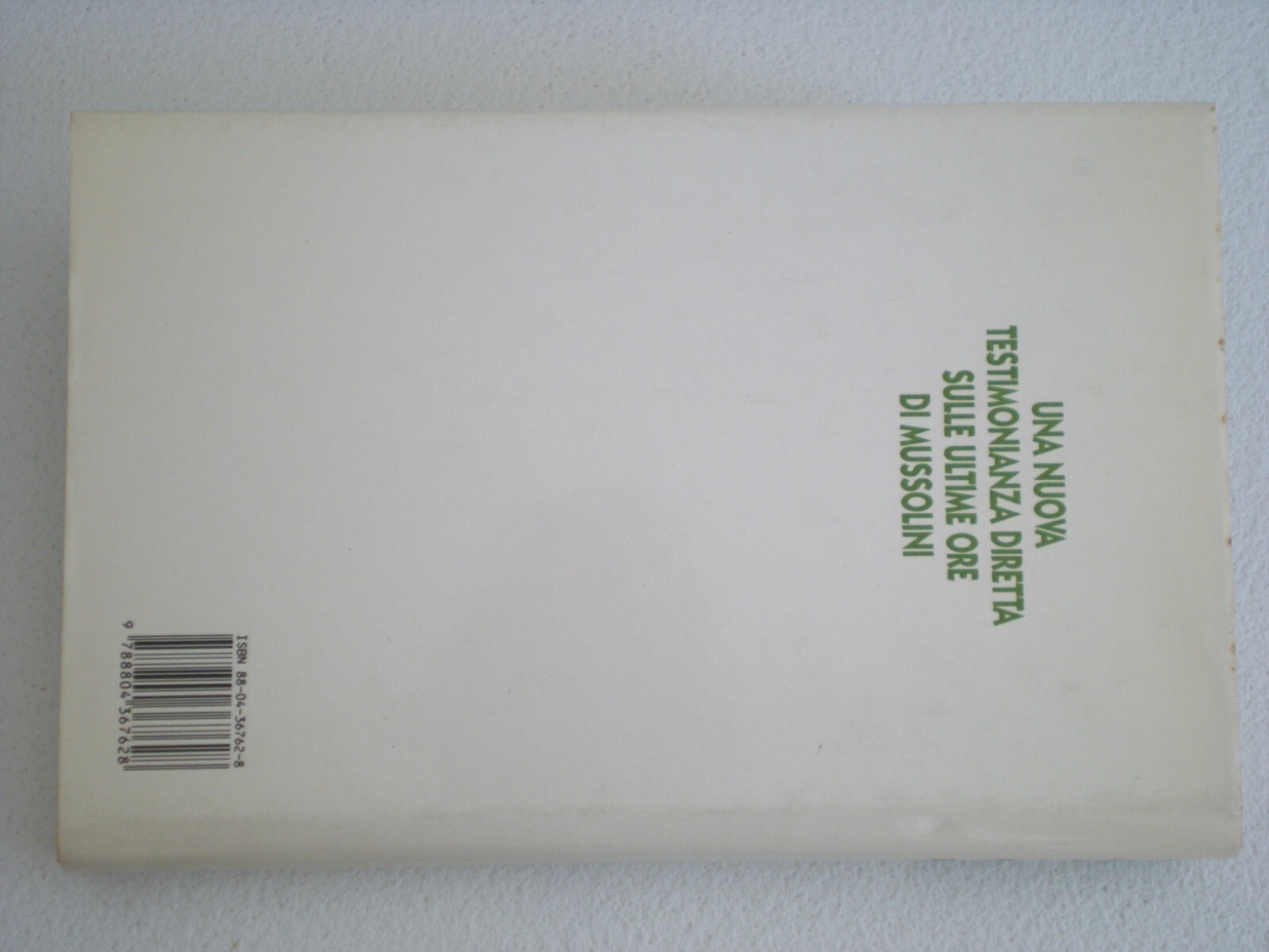 URBANO LAZZARO DONGO MONDADORI 9788804562108 | eBay