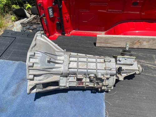 New TR 3650 NOS Transmission Mustang, GT, Cobra Tremec 5 speed Mod ...