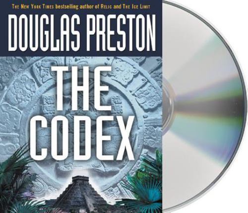 The Codex by Douglas Preston (2011, Compact Disc, Abridged edition) for ...