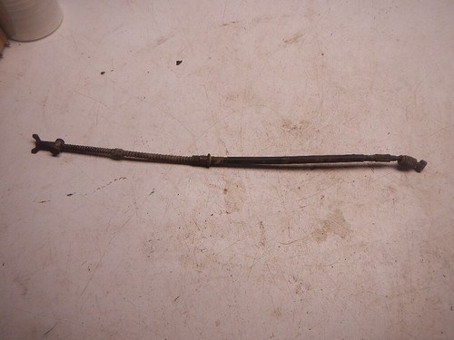 Pied Frein Câble 1986 Honda TRX 350 86 Fourtrax Quatre Trax | eBay