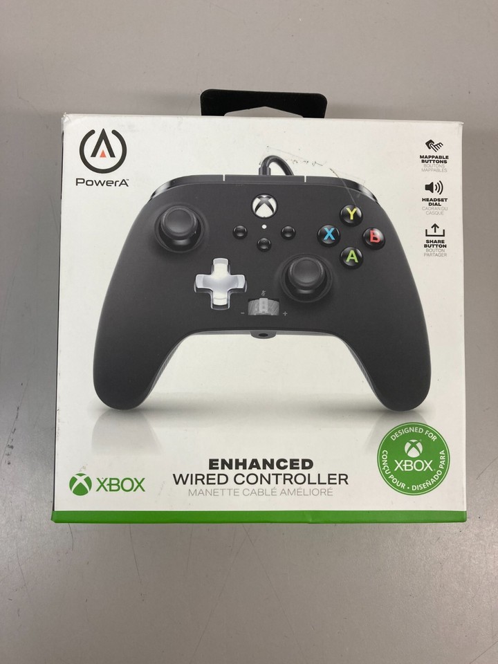 PowerA XBox Wired Controllers - You Choose | eBay