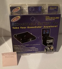 Nintendo GameCube Rechargeable Battery Pak by Intec for sale online | eBay