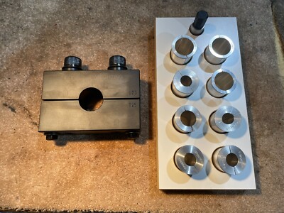 Barrel Vice and Bushing Kit | eBay