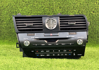 Lexus RX350 2017-2019 Greacenote XM HD radio Receiver head unit 86130 ...
