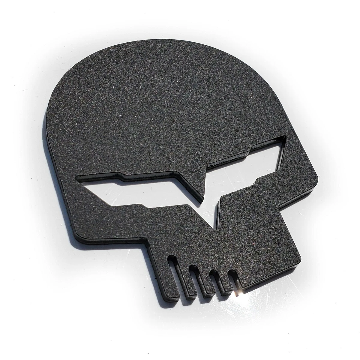 Chevy Racing Logo Skull