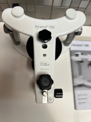 Articulators - Ivoclar Stratos