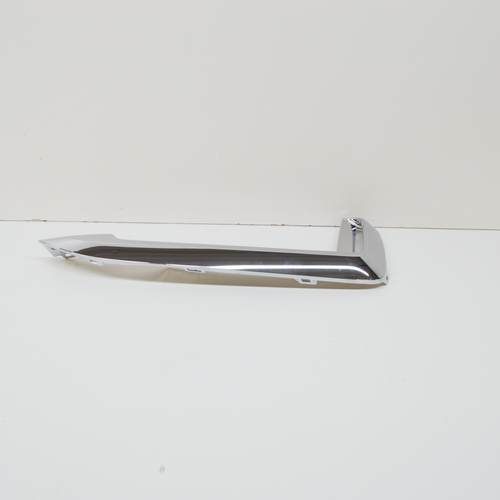 NEW BMW 7 G11 FRONT M BUMPER RIGHT GRILLE CHROME TRIM 51118061118 2016 ...