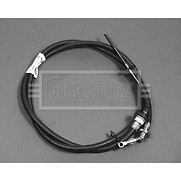 Borg & Beck BKC1106 Clutch Cable for sale online | eBay
