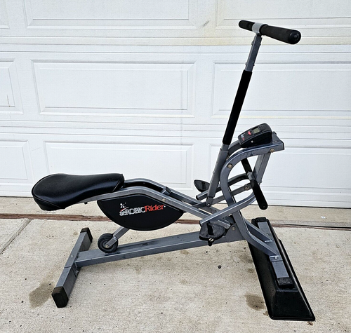 AeROBIC Rider - The TOTAL BODY FITNESS EXERCISE MACHINE by HEALTHRIDER ...