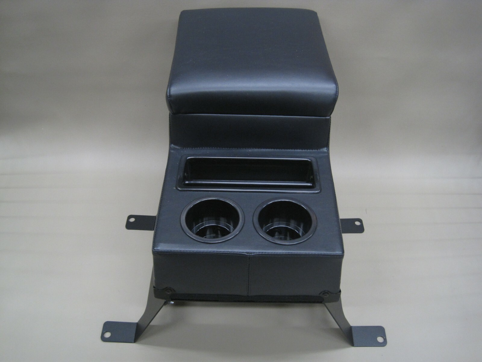2007-2014 Chevy Tahoe PPV SUV Truck Police Black Console Kit by ...