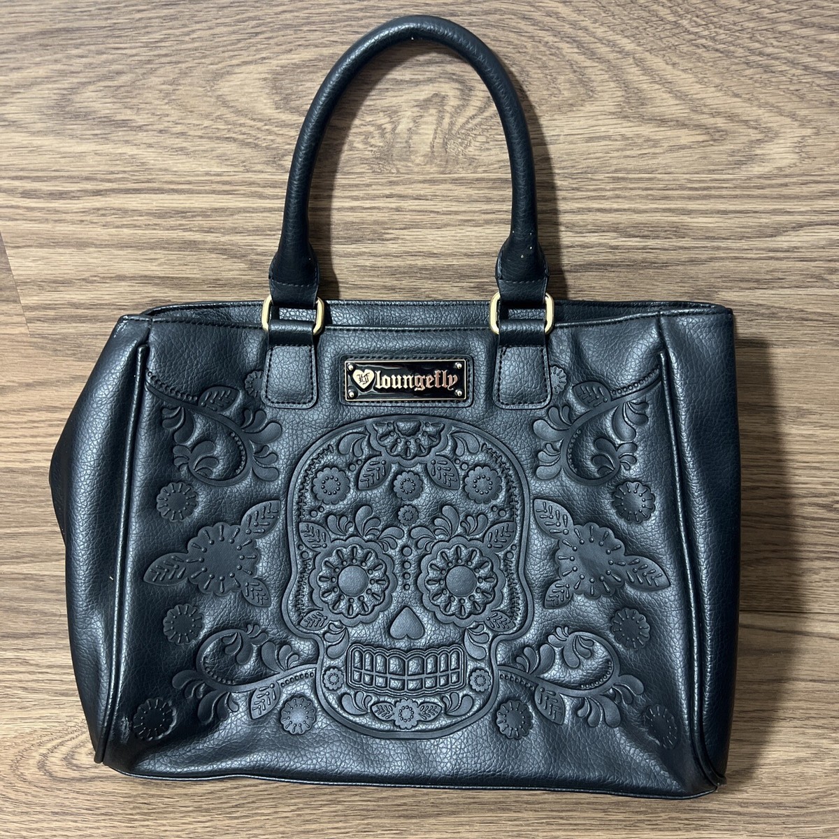 Loungefly Sugar Skull Handbags