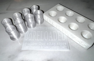 Set of 16 Powder Bushings Compatible with all MEC Reloading Presses | eBay