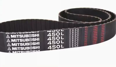 1pc MITSUBOSHI Timing Belt 270L 277L 285L 300L 315L width 40mm | eBay