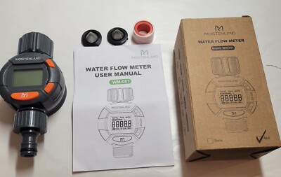Flow Meters - 4 Flow Meter - 2