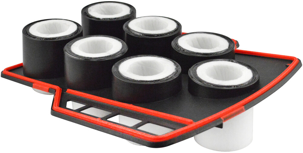 FLEETGUARD CV50607 - Air filter cross reference