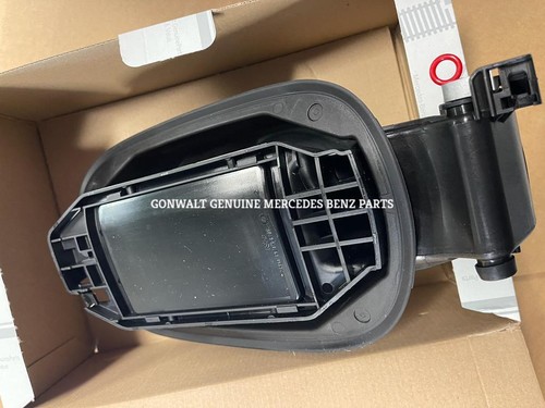 Mercedes-Benz Genuine C-Class W205 2015-2020 Fuel Tank Cap Cover OE ...
