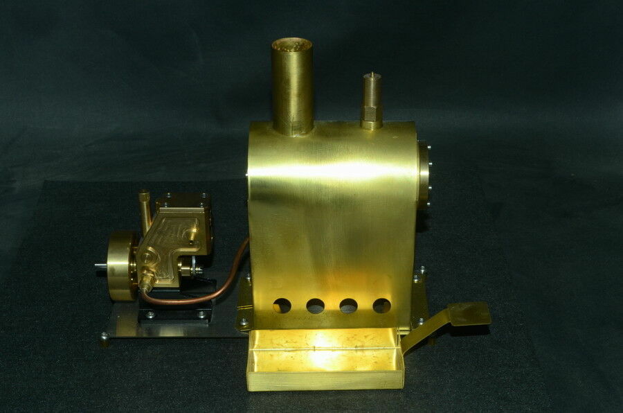 Steam Boiler Model with Steam(G-1B) | eBay