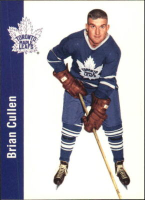 1994 Parkhurst Missing Link #118 Brian Cullen | eBay