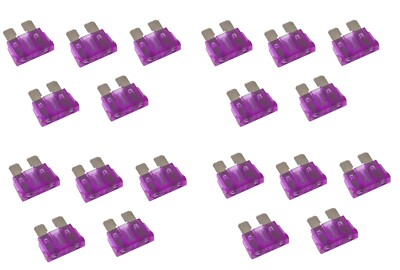 ATC Blade Style Fuse 35 AMP Automotive Car Truck Fuses Pack of 20 | eBay