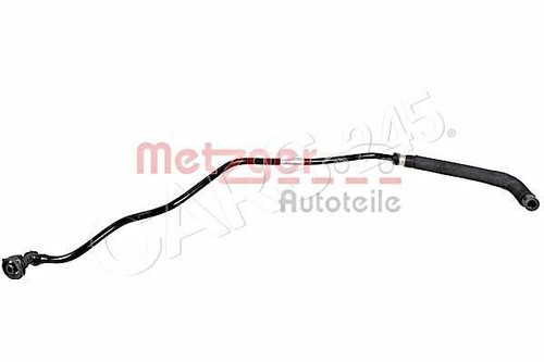 METZGER Radiator Hose For AUDI Q5 8R 08-17 8R0121081AR | eBay