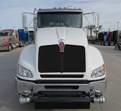 Premium GrilleAdz Plain Bug Screen for Kenworth T440 w/hardware | eBay