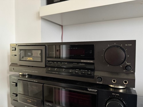 Registratore Cassette Deck, Technics RS-B465 Vintage Japan | eBay