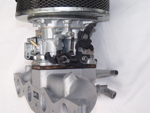 Ford Weber 32 DFM Carburettor Twin Choke 1600 GT 1600e Cortina for sale ...