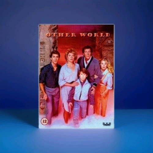 OTHERWORLD COMPLETE TV SERIES FROM 1985 On DVD | eBay