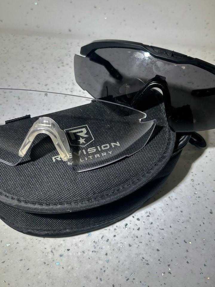 Military Goggles Revision Eye Protection | eBay UK