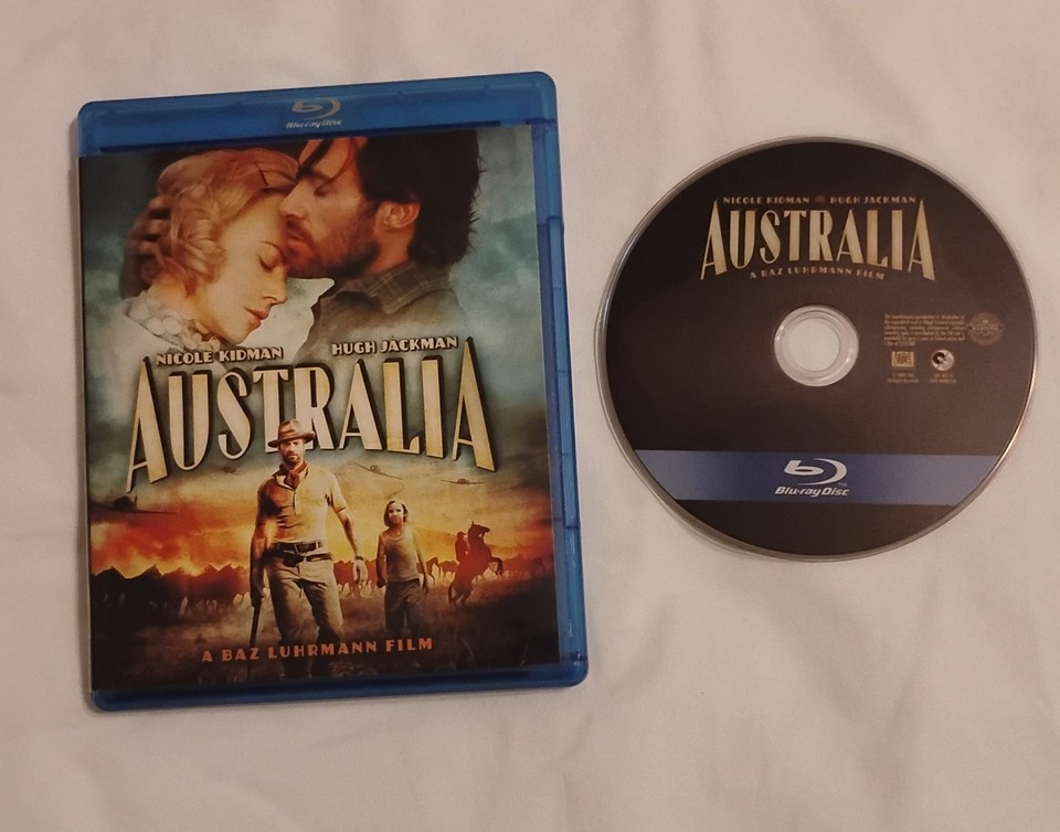 9-Movie 4K UHD & Blu-ray Lot – Oppenheimer, Mad Max Fury Road, Aquaman ...