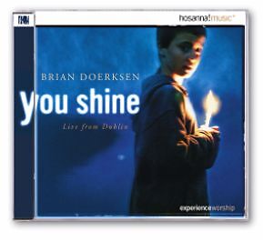 You Shine - Brian Doerksen - CD 768220122| eBay