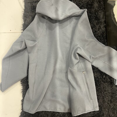 Lululemon Textured Spacer Pullover Hoodie OLBL Size S | eBay