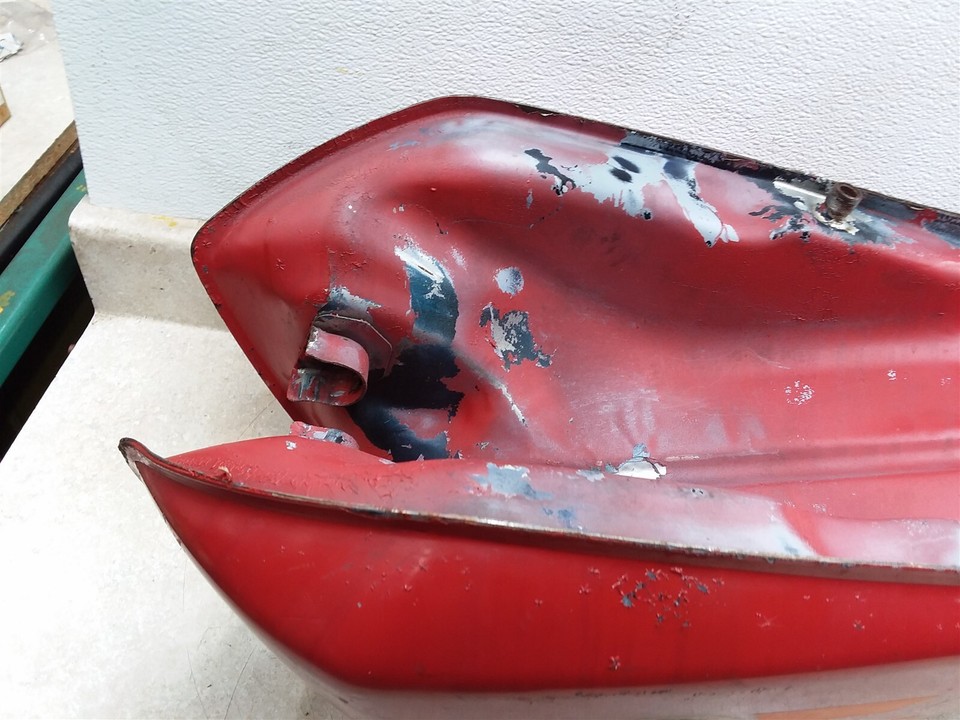 Honda CB900F SPORT CB750F CB1100F Gas Fuel Tank 1980s | eBay