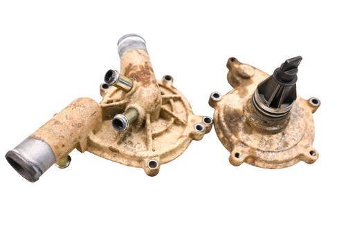 13 Polaris RZR XP 900 EPS 4x4 Water Pump Cover & Impeller | eBay