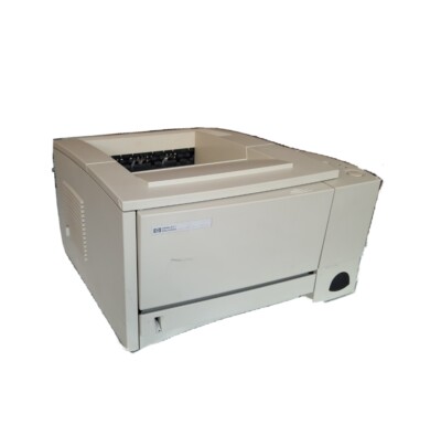 HP Laserjet 2100 C4170A B&W Laser Printer | eBay