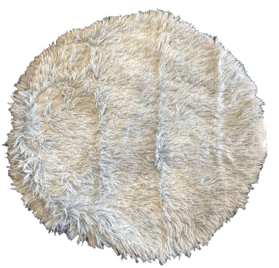 Barkbox 2-in-1 Memory Foam Donut Cuddler Dog Bed Cover Waterproof Size ...