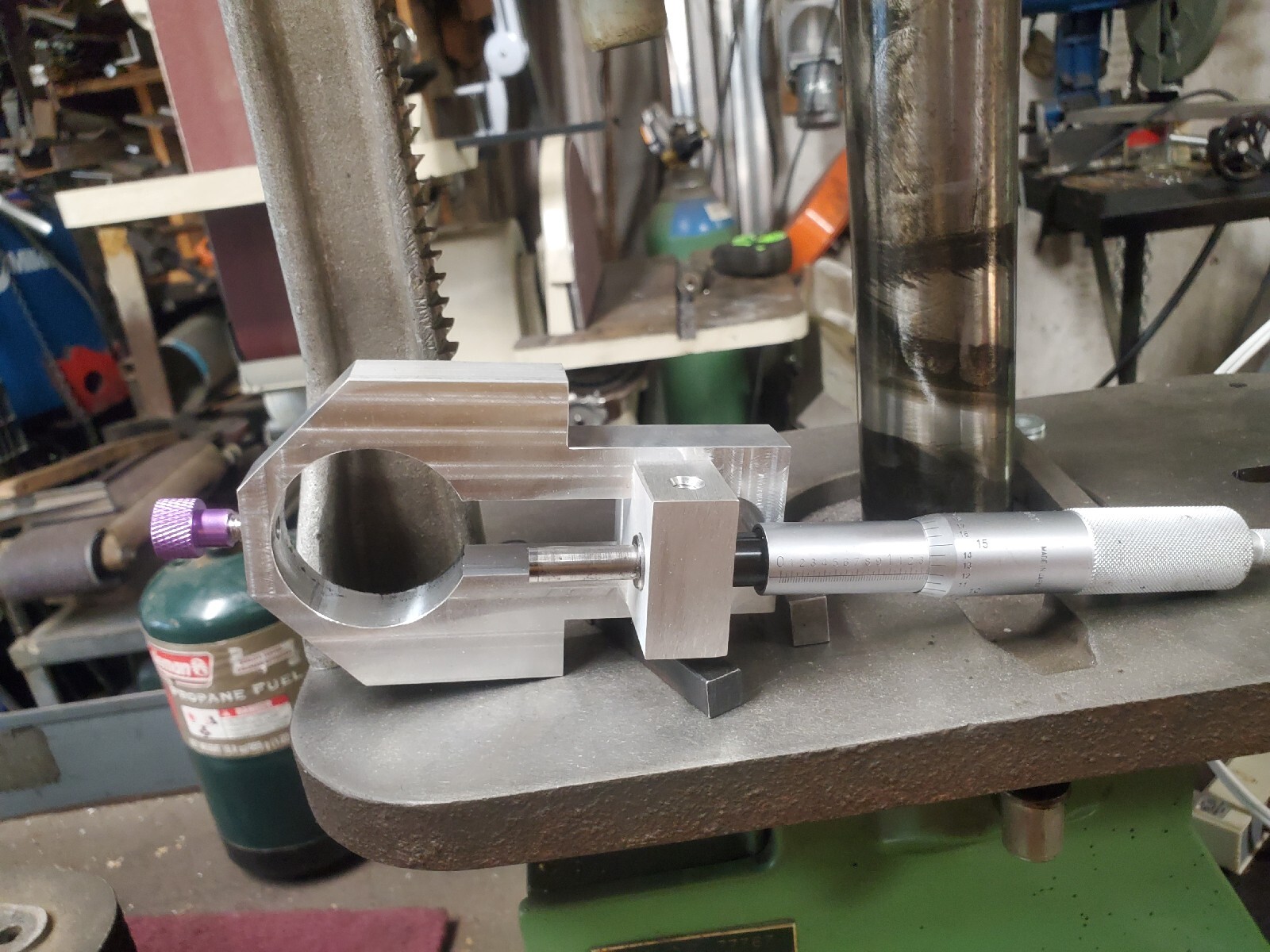 Cyclecyl Boremaster Micrometer | eBay