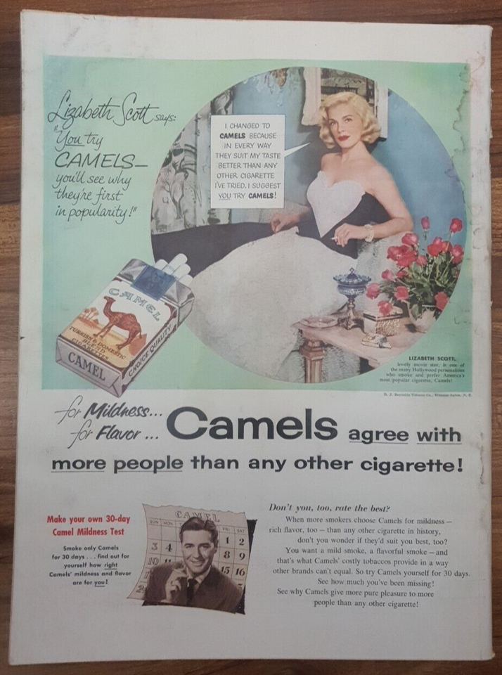 LIFE Magazine November 30 1953 - Triggerfish Herbert Brownell J Edgar ...