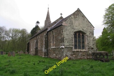 Photo 6x4 St. Benedict's Church, Scrivelsby With Sir Henry Dymoke's ...