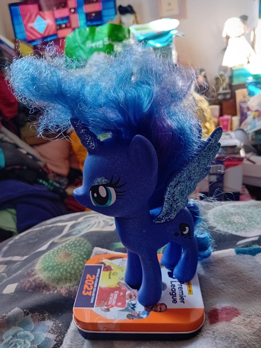 My Little Pony Nightmare Moon Toy Princess Luna) 30CM My Little Pony
