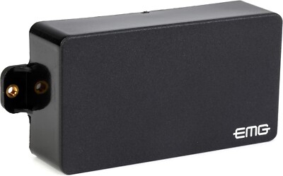 EMG H4 Guitar Pickup In Black, 2064.00 654330110115 | eBay