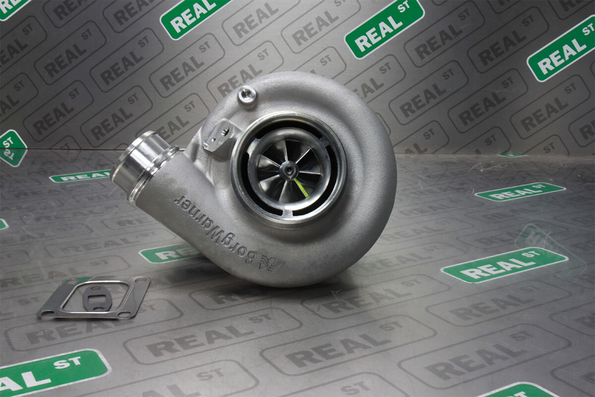 Borg Warner Airwerks Turbo S300SX-E 8376 61.44mm T4 1.00 AR S362 SX-E ...