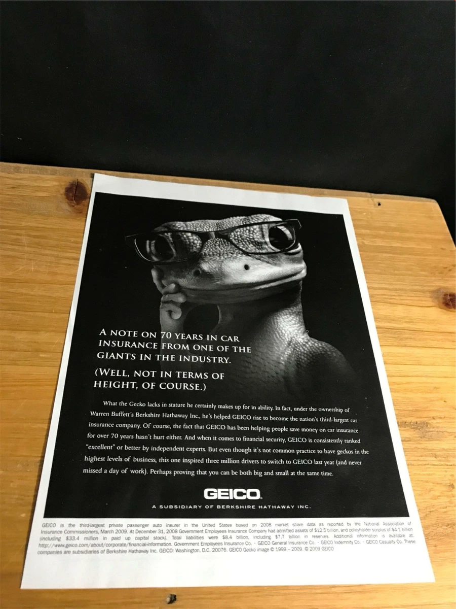 Geico 1998