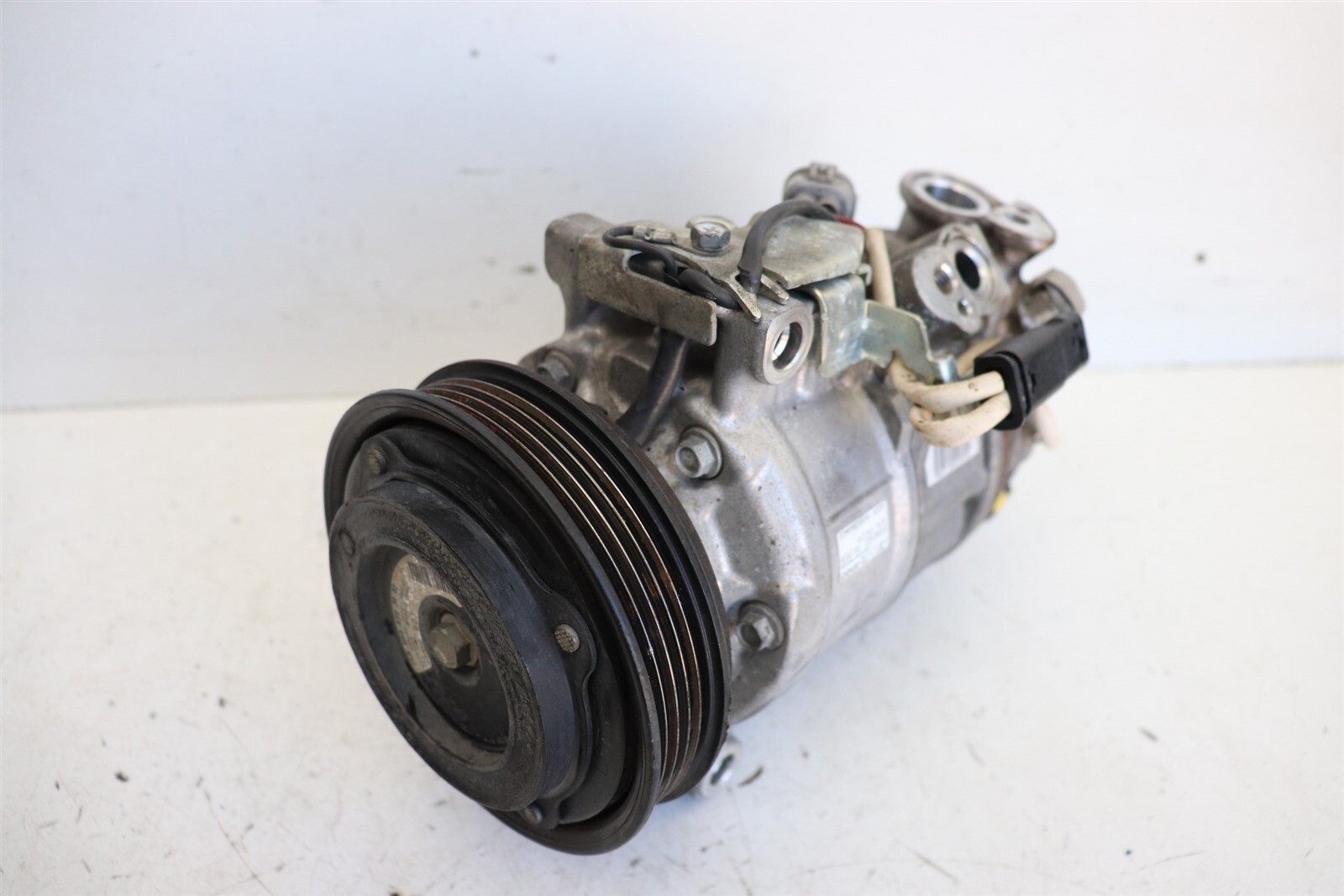 Mercedes Benz CLA45 AMG C117 2018 AC Air Con Compressor A0008303502 ...