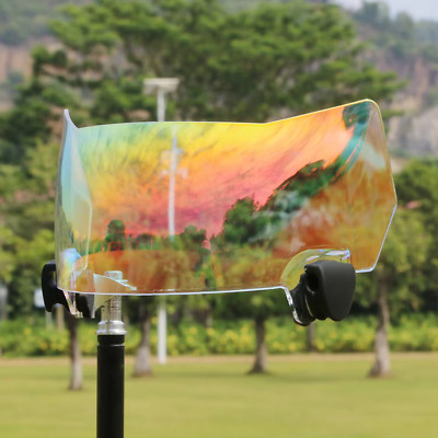 REVO CLEAR RED SPEED FLEX & F7 Full Size Football Helmet Oculus Visor W ...