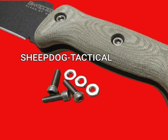 BECKER BK2 and BK7 Mods Stainless Steel Screws Set Upgrade USA - X2 | eBay