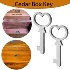 Cedar Box Key Replacement, for Lane Mini Keepsake, Boxes Key, Lock ...