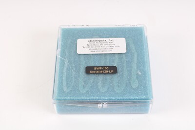 Strainoptics SWF-100 Polariscope Strain Viewer | eBay