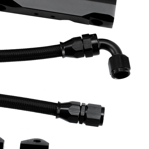 -8AN Fuel Rail kit w/fittings Fits all LS7 2015 SS Camaro Z28 Corvette ...