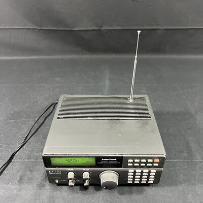 Radio Shack DX-394 Receiver Shortwave AM SSB Radio | eBay
